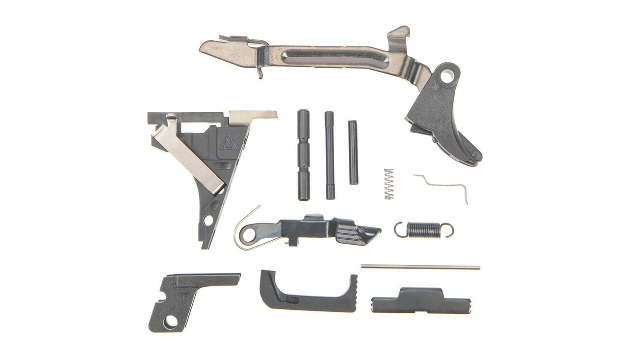 Performance Glock Upgrades/Glock Frames/Nomad Defense