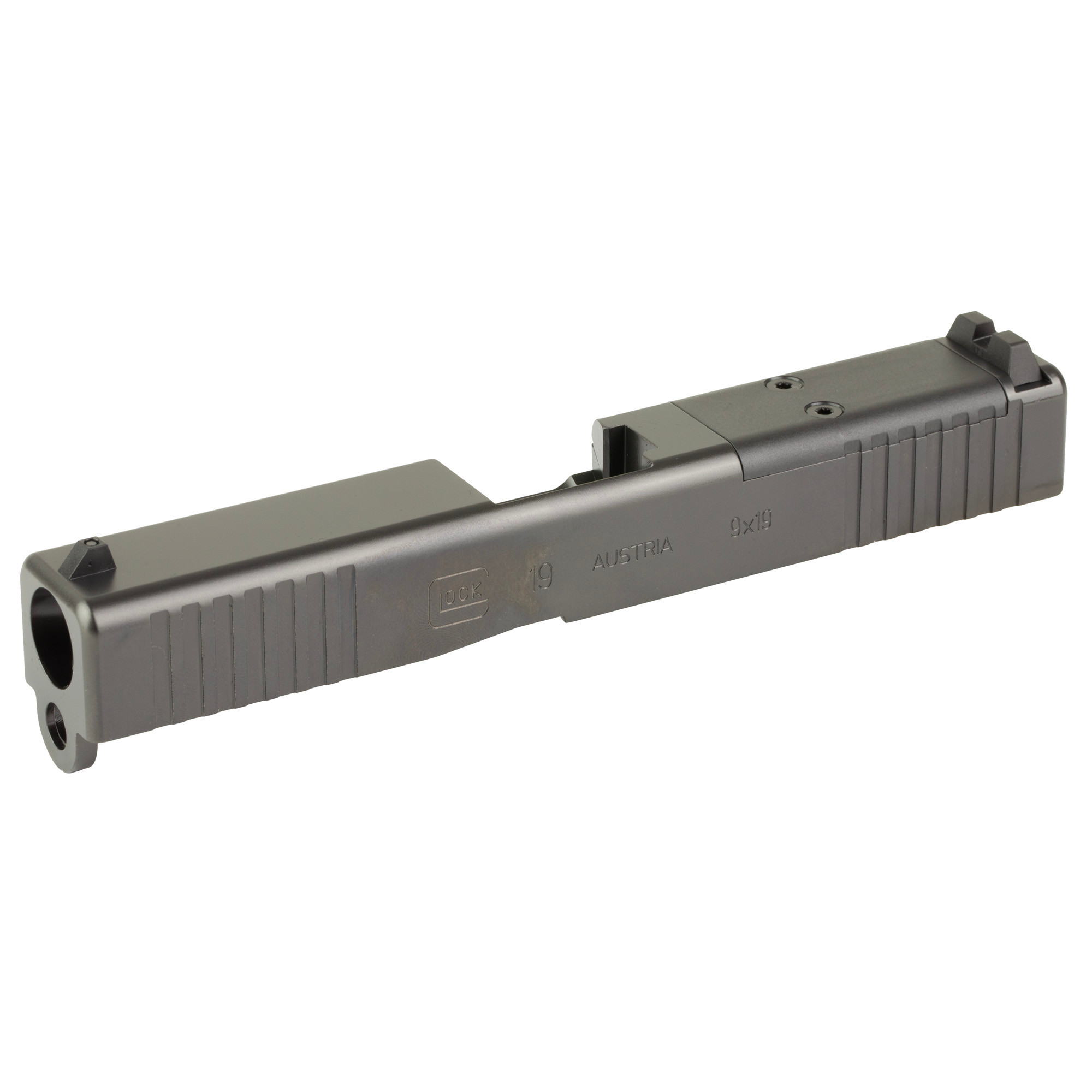 Glock Slides - Complete Glock Slide Assemblies - Glock 19 Complete ...