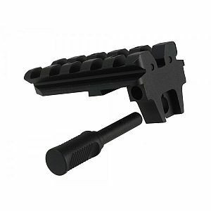 Charging Handle For Reflex Sight Rail Adapter - RockYourGlock
