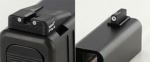 Dawson Precision Glock Sights in USA - RockyourGlock.com