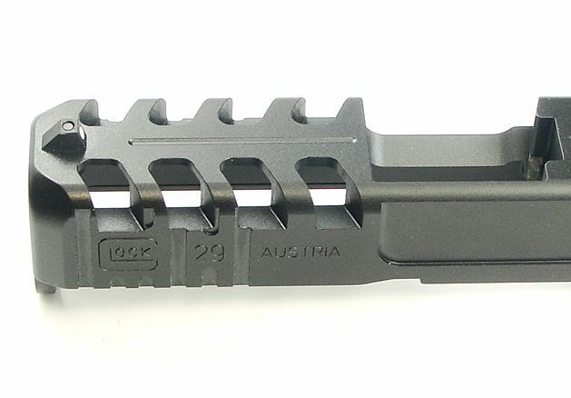 Glock Machining Online in USA at Rock Your Glock