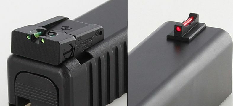 Dawson Precision Glock Sights in USA - RockyourGlock.com