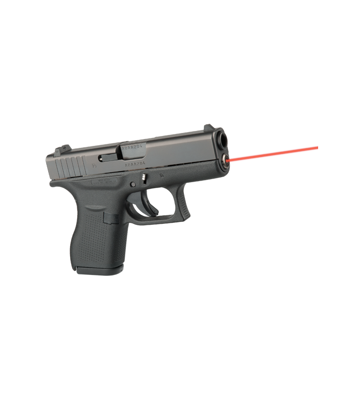 NLT SIRT Performer Training Gun RR with Red Polymer Slide, Red Lasers ...