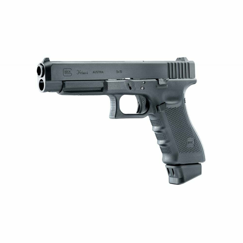 GLOCK MODULAR MAGWELL ATTACHMENT GEN 5 G17,34,45