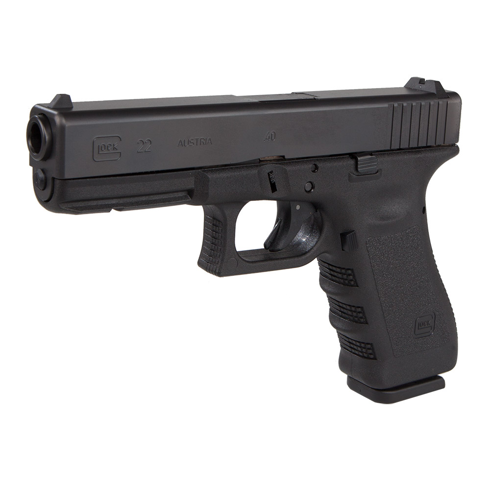 Full breakdown and review of the Glock22 handgun - RockYourGlock