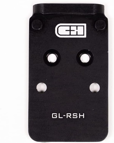 C&H PLATE FOR GLOCK MOS TO RMR/SRO/HOLO - RockYourGlock