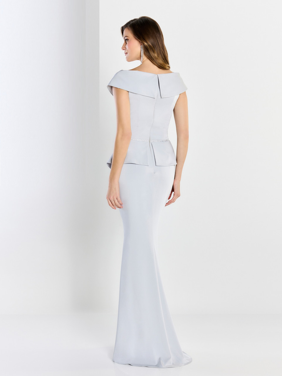 Buy Montage by Mon Cheri M2209 Back Satin Stretch Lining Dress