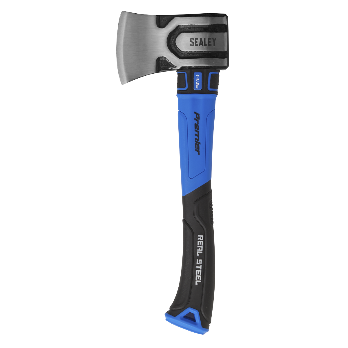 Premier Hand Axe with Fibreglass Shaft 1.5lb - Apex Tools Trading Ltd