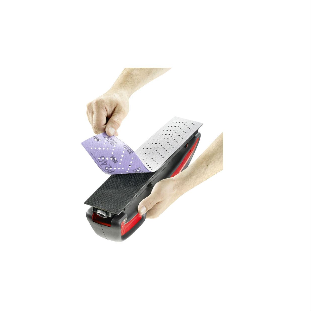 Facom - CR.SBL Self Adjusting Flexi Long Sanding Block Wedge - Apex ...