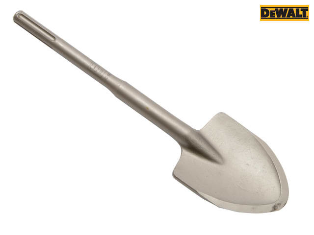 DEWALT - SDS Max Steel Clay Spade 110 x 400mm - Apex Tools Trading Ltd