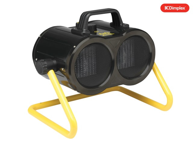 Dimplex - Twin Turbo Ceramic Heater 3kW - Apex Tools Trading Ltd