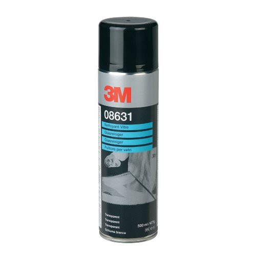 3M Glass Cleaner - 500 ml Aerosol - 3M 08631 - Apex Tools Trading Ltd