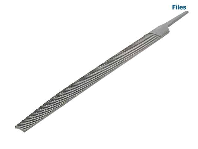 Files - Millenicut File Tanged Half Round Straight 9tpi 300mm (12in ...