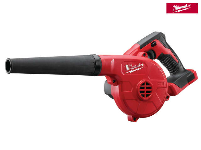 Milwaukee - M18 BBL-0 Compact Blower 18V Bare Unit - Apex Tools Trading Ltd