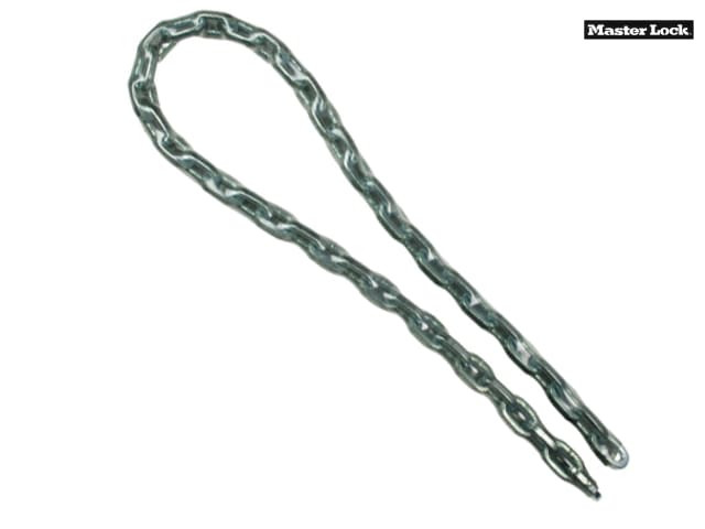Master Lock - 8018E Hardened Steel Chain 2m x 8mm - Apex Tools Trading Ltd