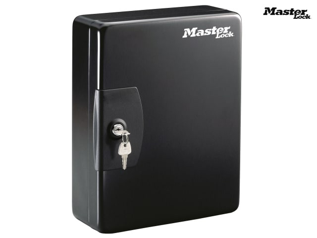 Master Lock - Medium Key Storage Lock Box For 50 Keys - Apex Tools ...