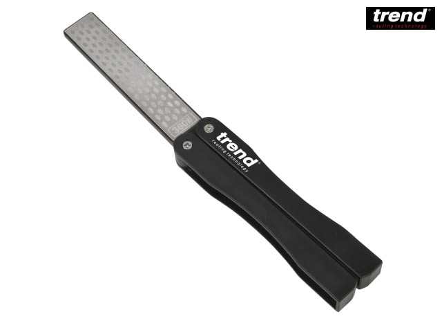 Trend - Craftpro Folding Sharpening Stone - Apex Tools Trading Ltd
