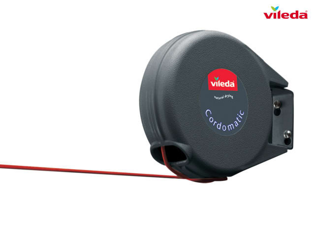 Vileda - Cordomatic Washing Line 15m - Apex Tools Trading Ltd