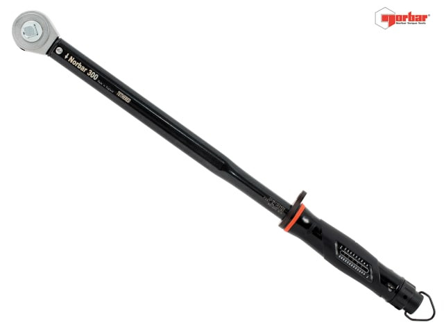 Norbar - NorTorque® Tethered Torque Wrench 60-300Nm - Apex Tools ...