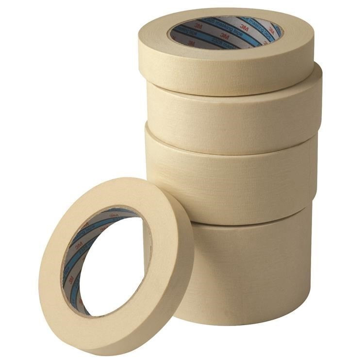 3M - CASE 18mm MASKING TAPE - Apex Tools Trading Ltd