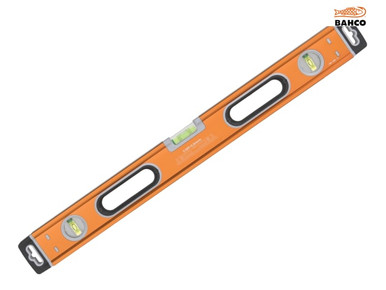 Bahco - 466-600-M Magnetic Box Spirit Level 60cm - Apex Tools Trading Ltd