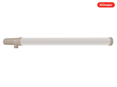 Dimplex - Winterwarm Tubular Heater 2ft 80 Watt - Apex Tools Trading Ltd