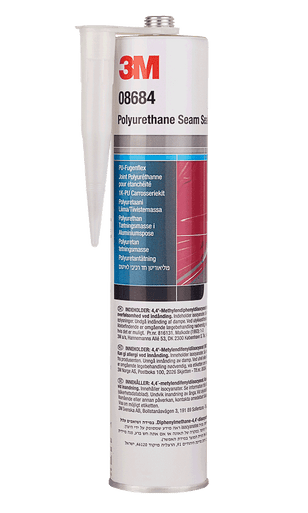 3M Flexseal Sealant Polyurethane 310 ml Grey - 3M 08684 - Apex Tools ...