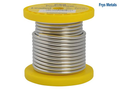 Frys Metals - Powerflow Solder Wire 3mm - 250g Reel - Apex Tools ...