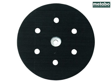 Metabo - Medium Perforated Backing Pad 150mm - Apex Tools Trading Ltd
