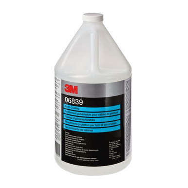 3M - 3.785lt 3m Non-tacky Booth Coating - M6839 - Apex Tools Trading Ltd