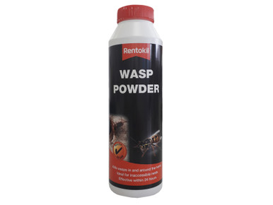 Rentokil - Wasp Powder 300g - Apex Tools Trading Ltd