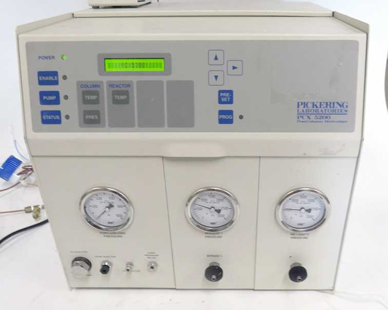 Pickering Laboratories PCX Post Column Derivatizer - HiTechTrader.com