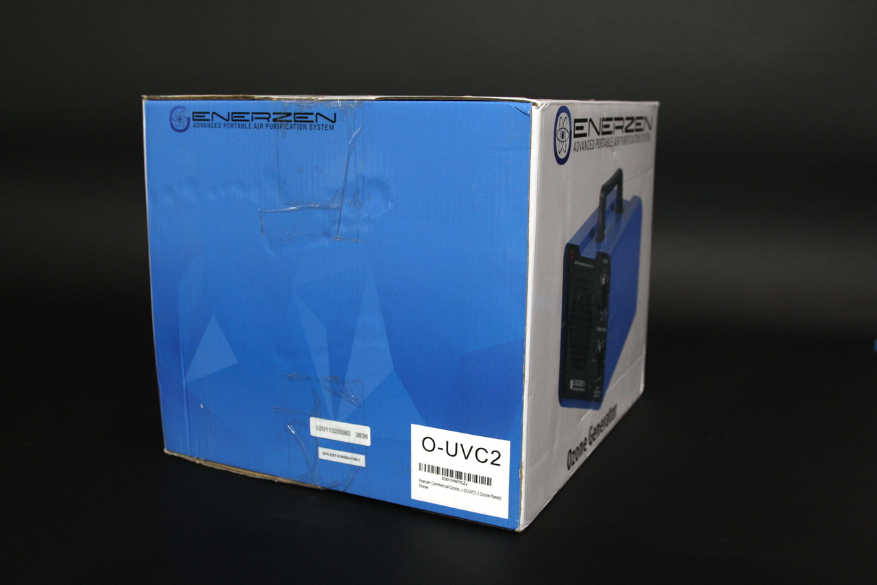 Enerzen O-UVC2 Advanced Portable Air Purification System