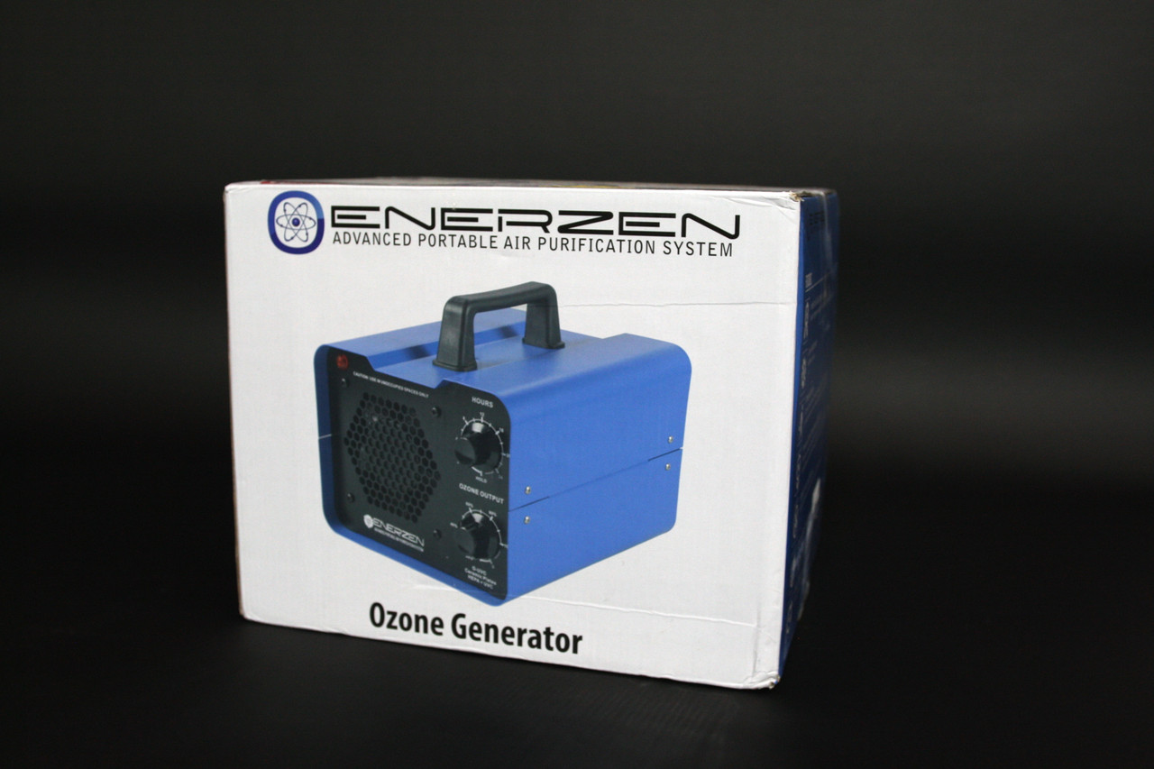 Enerzen O-UVC2 Advanced Portable Air Purification System
