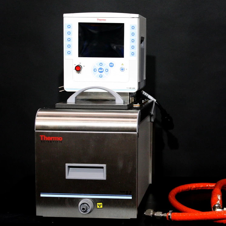 Parr 4568 600 ML Hast C Chemical Reactor with Heater Recirculator