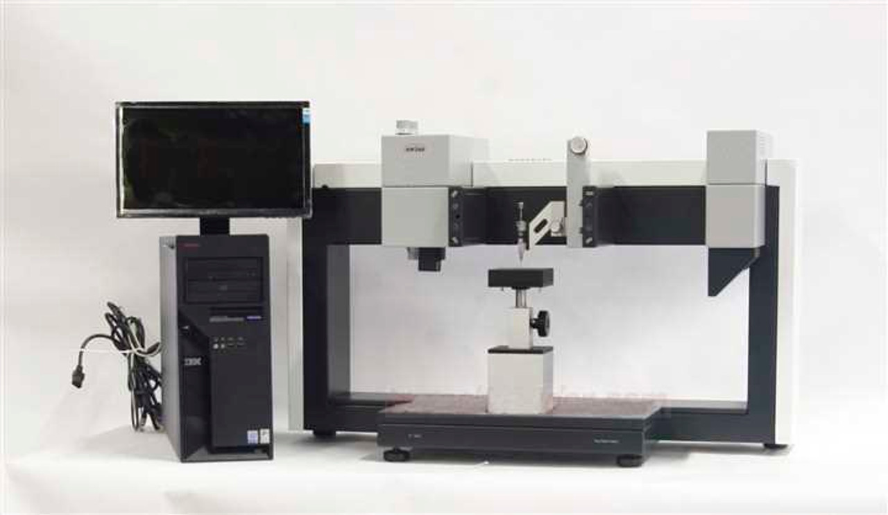 Kruss Drop Shape Analysis System DSA-100 - HiTechTrader.com Kruss Drop Shape Analysis System DSA-100 - HiTechTrader.com