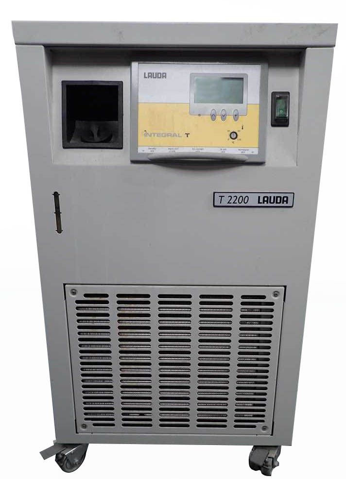 Lauda T2200 Integral T Recirculating Chiller Process Thermostat