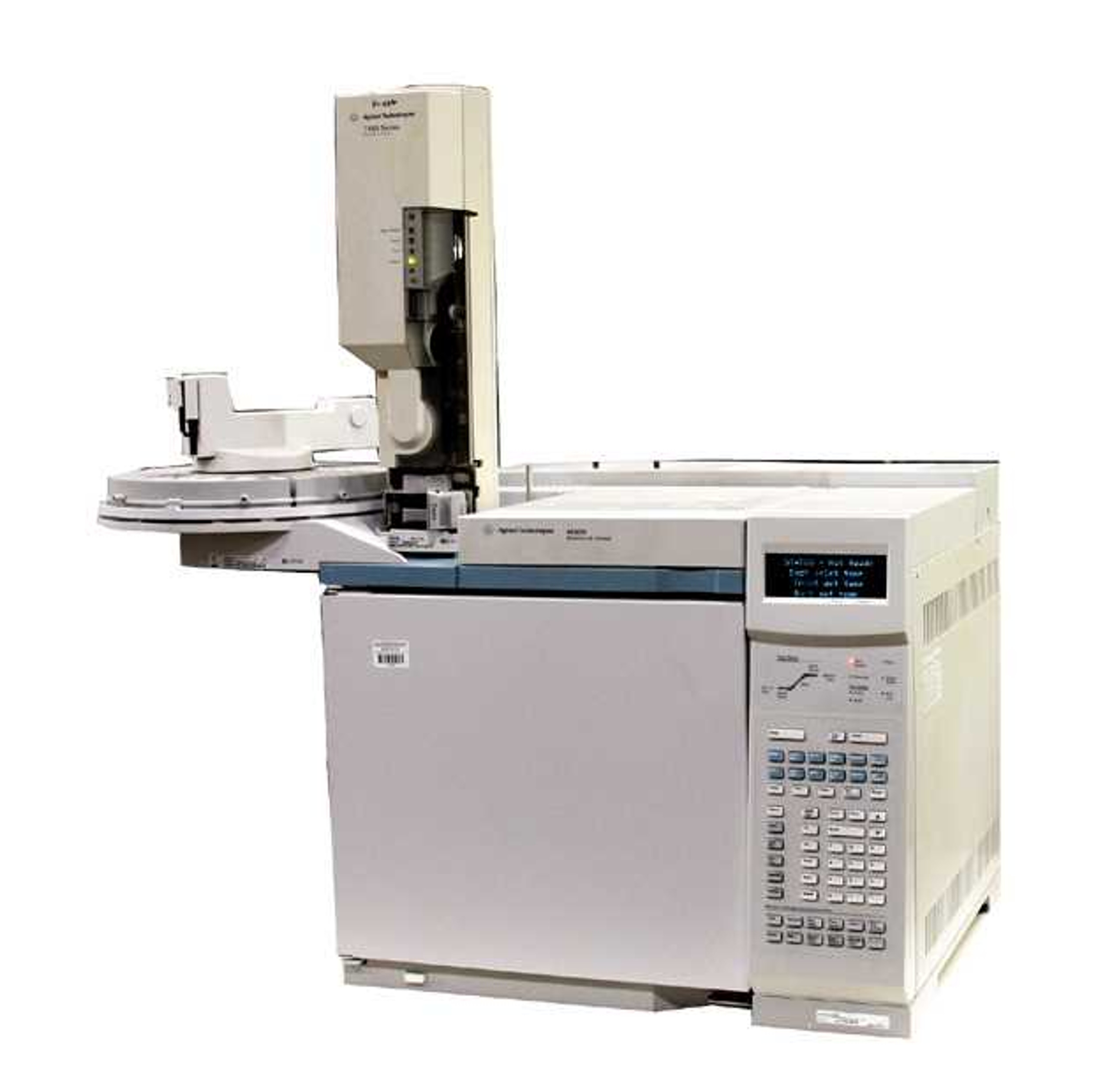 Agilent Gc Ms 7890 5977 With Gerstel Headspace Autosampler System