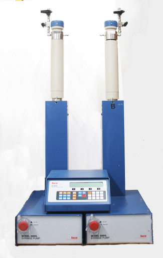 Teledyne Isco 500HLF Syringe Pump High Pressure