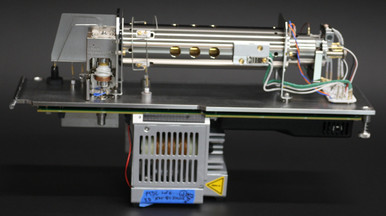 Agilent 5975 5977 GCMS Triple Axis Analyzer Extractor Ion Source