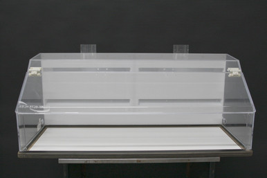 Flow Science 4ft Ventilated Balance Safety Enclosure