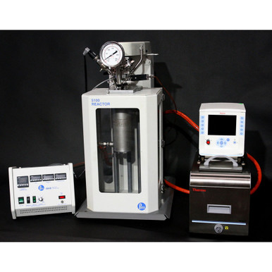 Parr 4568 600 ML Hast C Chemical Reactor with Heater Recirculator