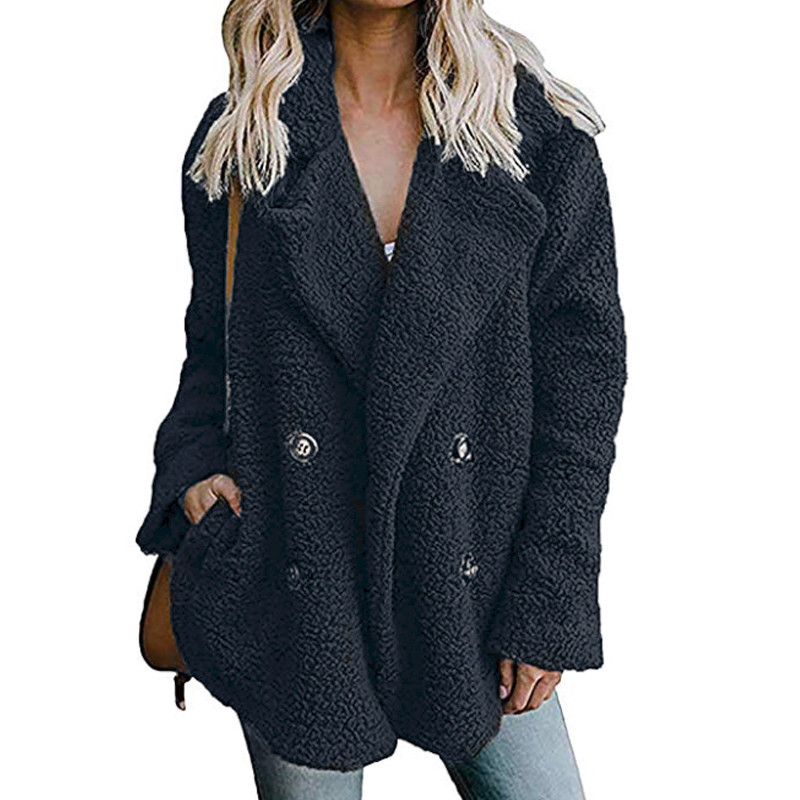 Teddy Fleece Jacket - www.internationalcommoditiesbrokers.com