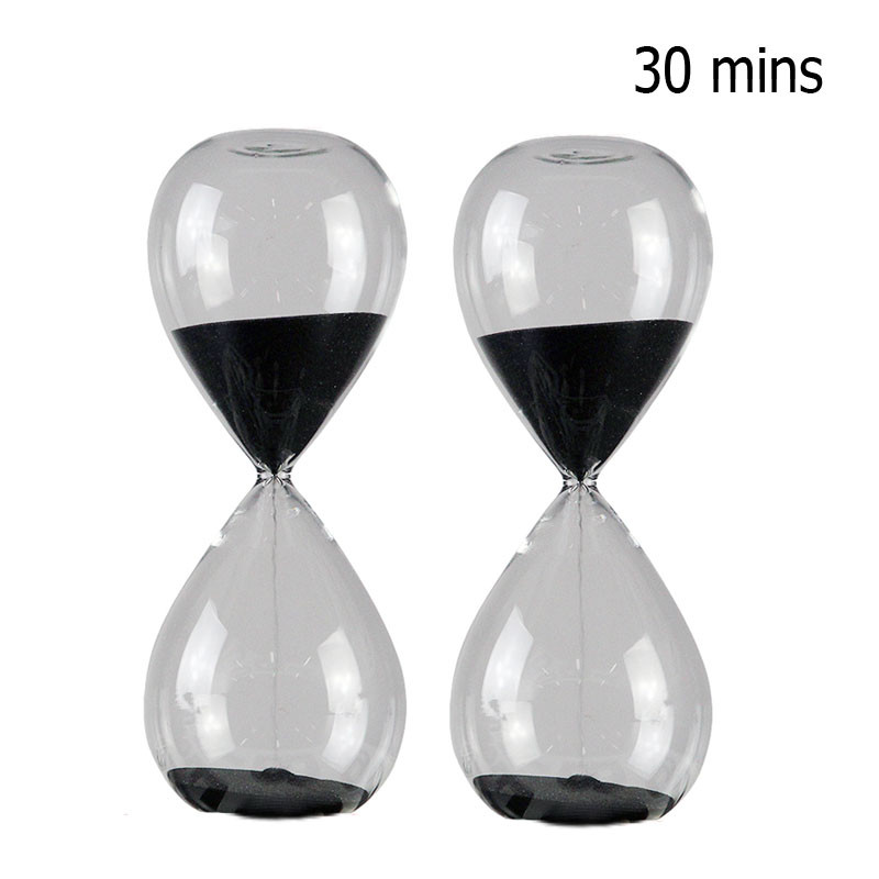 Black Sand Clock - 2packs - www.internationalcommoditiesbrokers.com