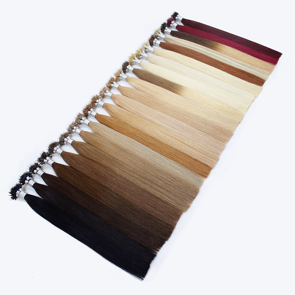 Nano Tip Russian Hair Extensions