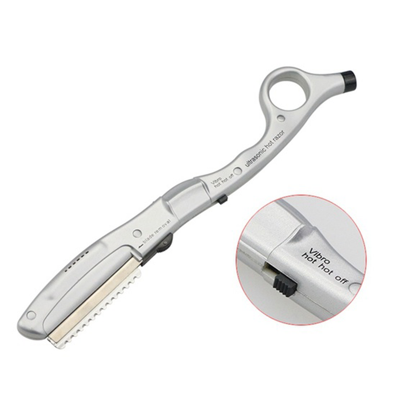 Ultrasonic Hot Razor