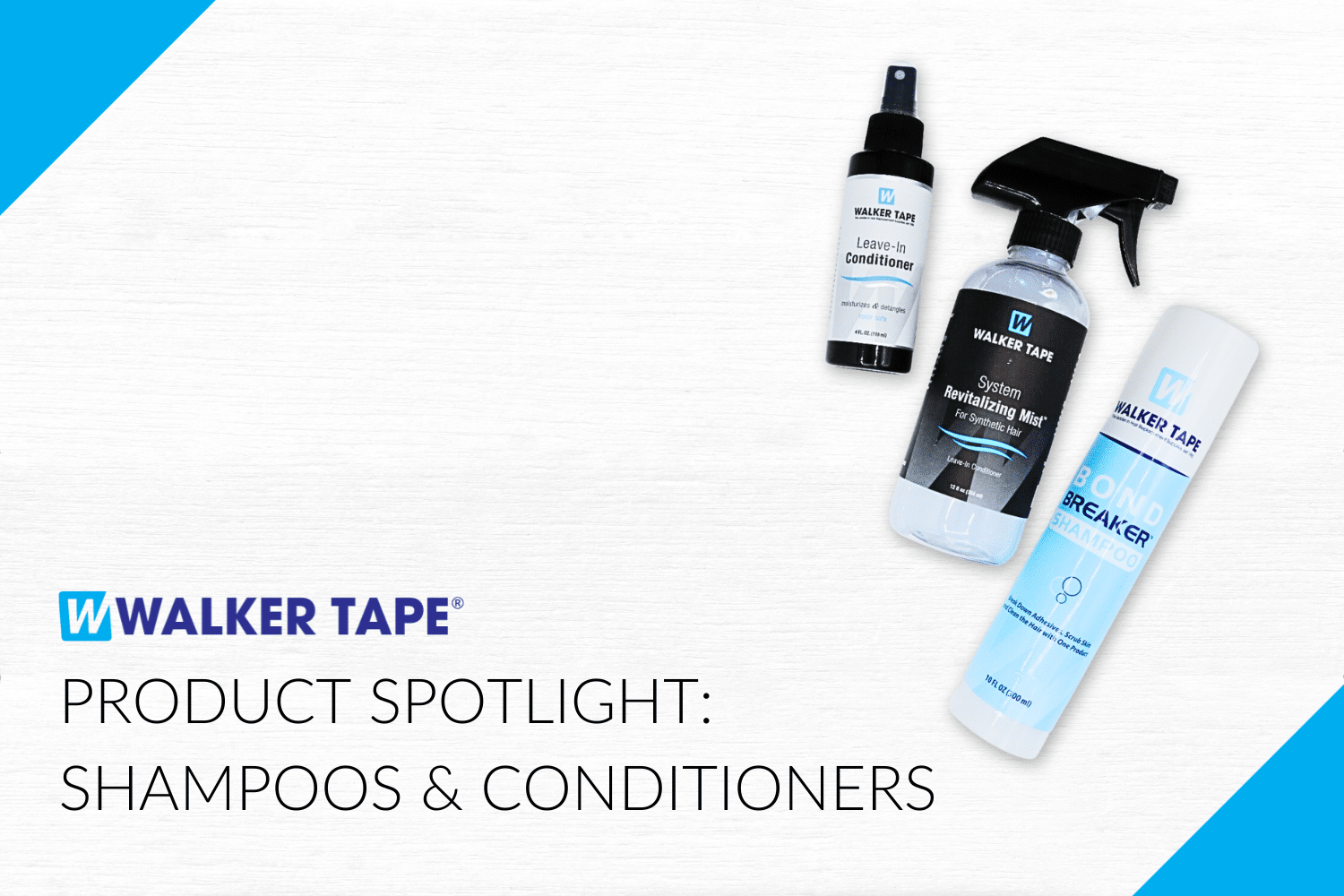 Product Spotlight: Shampoo and Conditioners - Euphoria One Hair Extensions