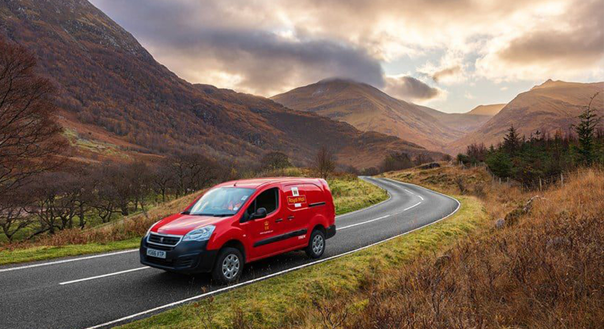 We now offer the Royal Mail to Scotland, Northern Ireland, Isle of Man ...
