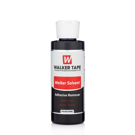 Walker Solvent Remover - 4 OZ Drip Top