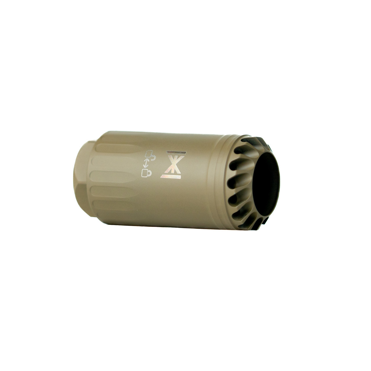 Blastphemy Blast Deflector FDE
